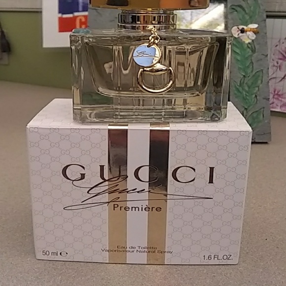 Gucci | Other | Gucci Premiere Perfume | Poshmark